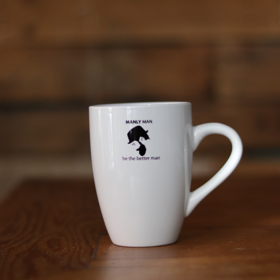Manly Man Mug – www.manlymanstore.co.za