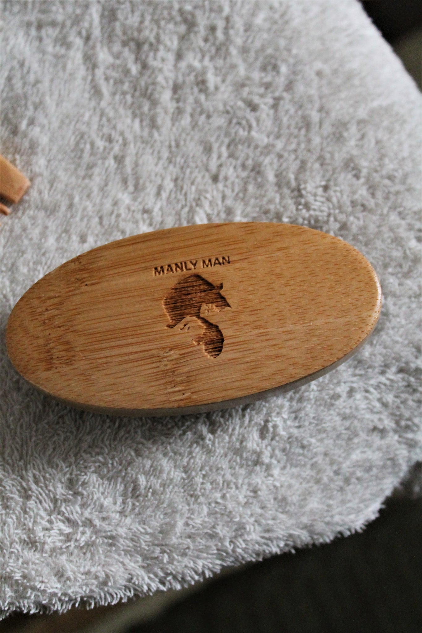 Manly Man Beard Brush – www.manlymanstore.co.za